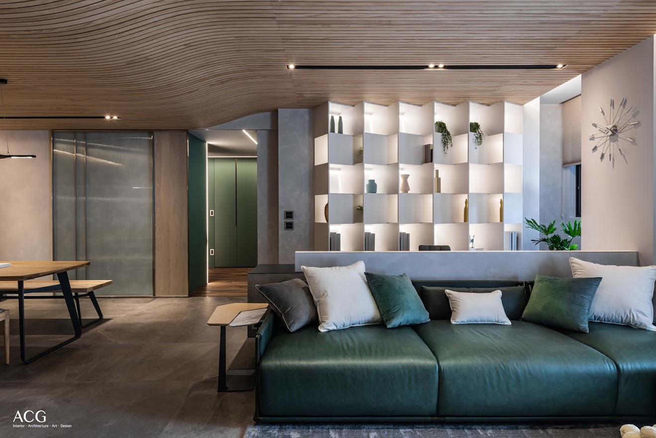 Fluid and form by ACG Interior Design International - Interior Design ...
