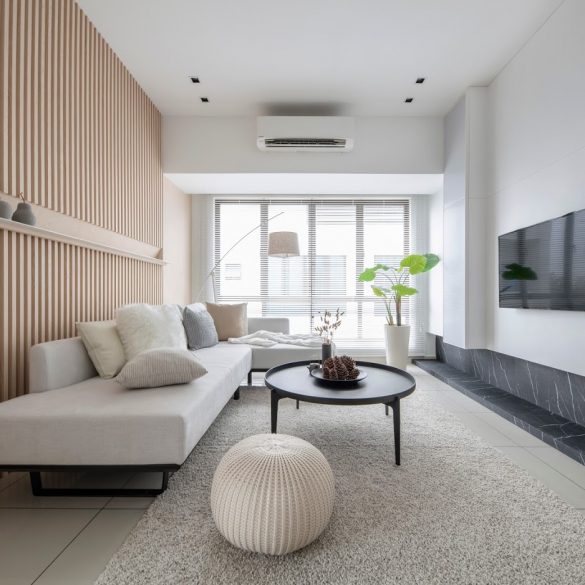 "Floating light" residence - ACG Interior Design International ...