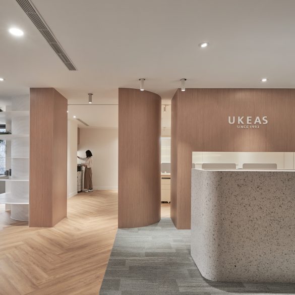 Exclusive Networks Viet Nam by DTI Design - Interior Design - Inspiration