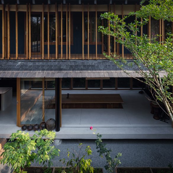 "Floating light" residence - ACG Interior Design International ...