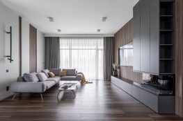 "Floating light" residence - ACG Interior Design International ...