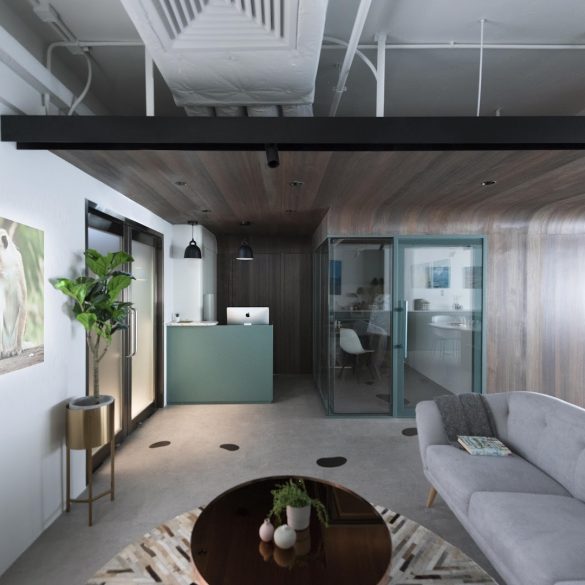 Family House No.2 by RUST Architects - Interior Design - Inspiration