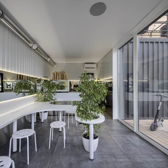 Beyond Code Academy by Space+craft - Interior Design - Inspiration