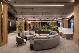 Beyond Code Academy by Space+craft - Interior Design - Inspiration