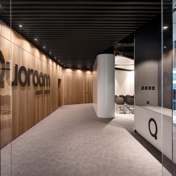VENTION Office by IVY Studio - Interior Design - Inspiration