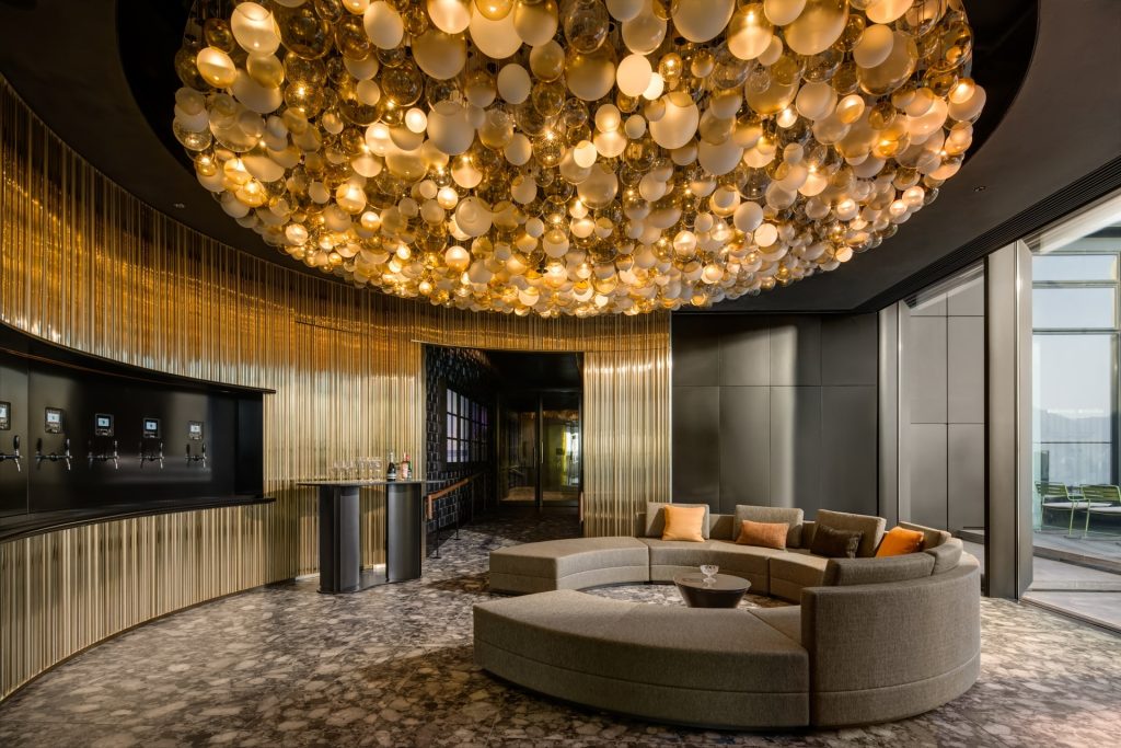 TOWNPLACE WEST KOWLOON by LAAB Architects - Interior Design - Inspiration