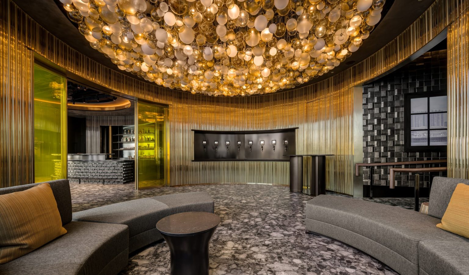 TOWNPLACE WEST KOWLOON by LAAB Architects - Interior Design - Inspiration