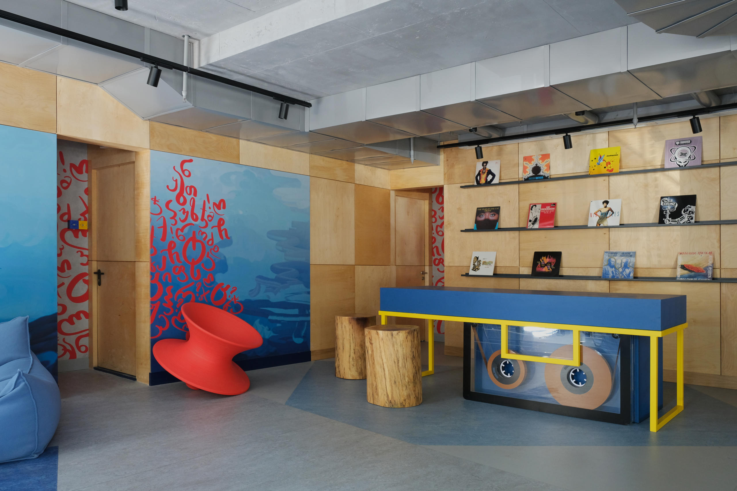 ibis budget Tbilisi Center by STUDIO SHOO - Interior Design - Inspiration