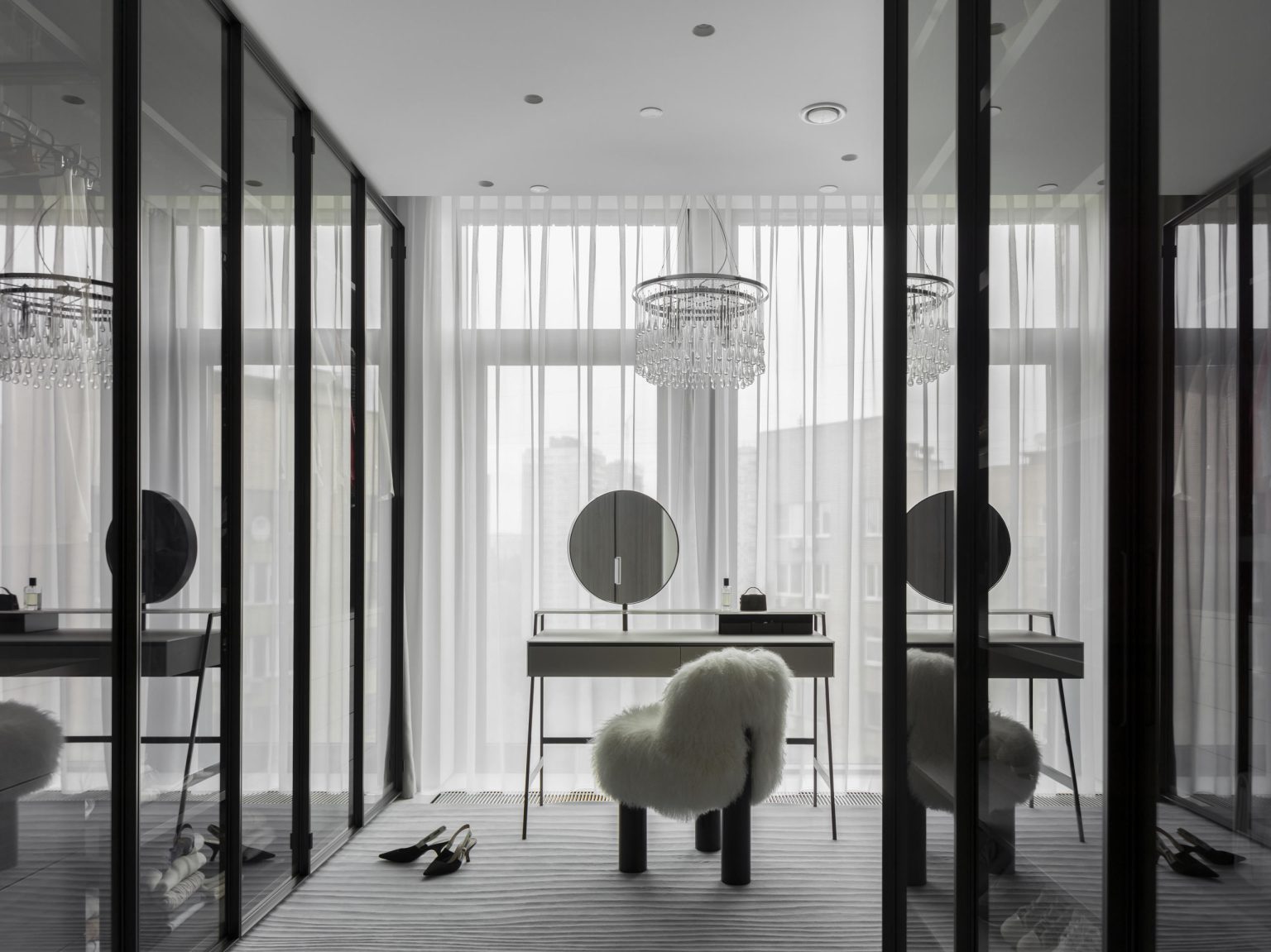 Vorobiev House by Kerimov Architects - Interior Design - Inspiration