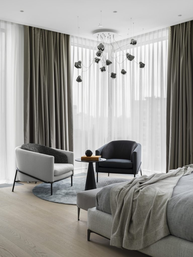 Vorobiev House by Kerimov Architects - Interior Design - Inspiration
