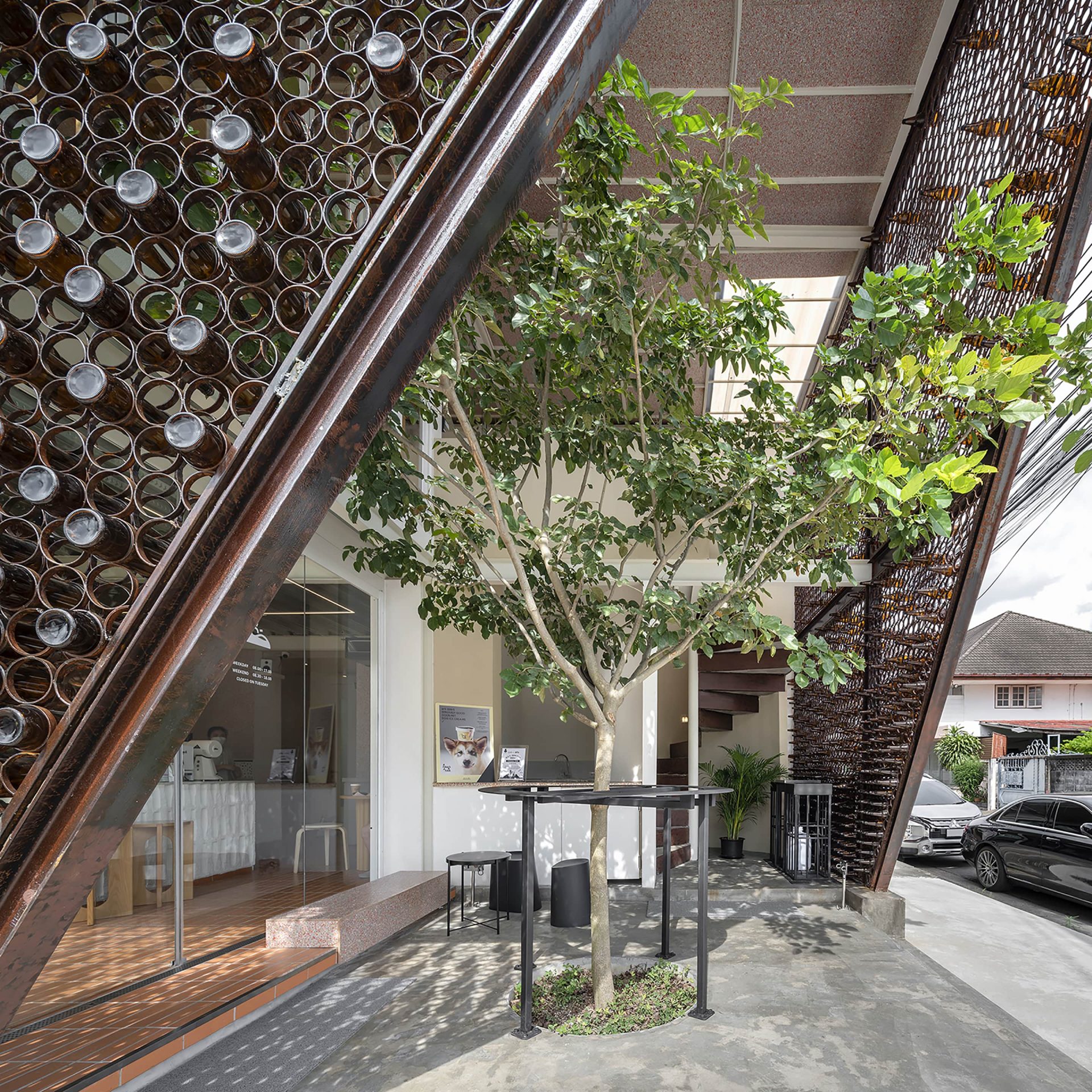 Early BKK by Spacecraft - Interior Design - Inspiration