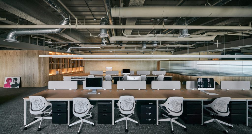 Vacanza Office by STUDIO/ WU INTERIOR - Interior Design - Inspiration