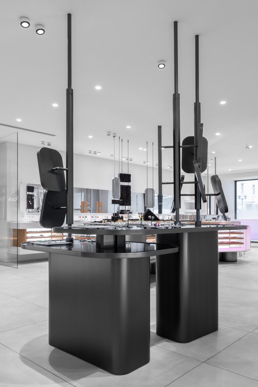 POISON DROP store by DA Bureau - Interior Design - Inspiration