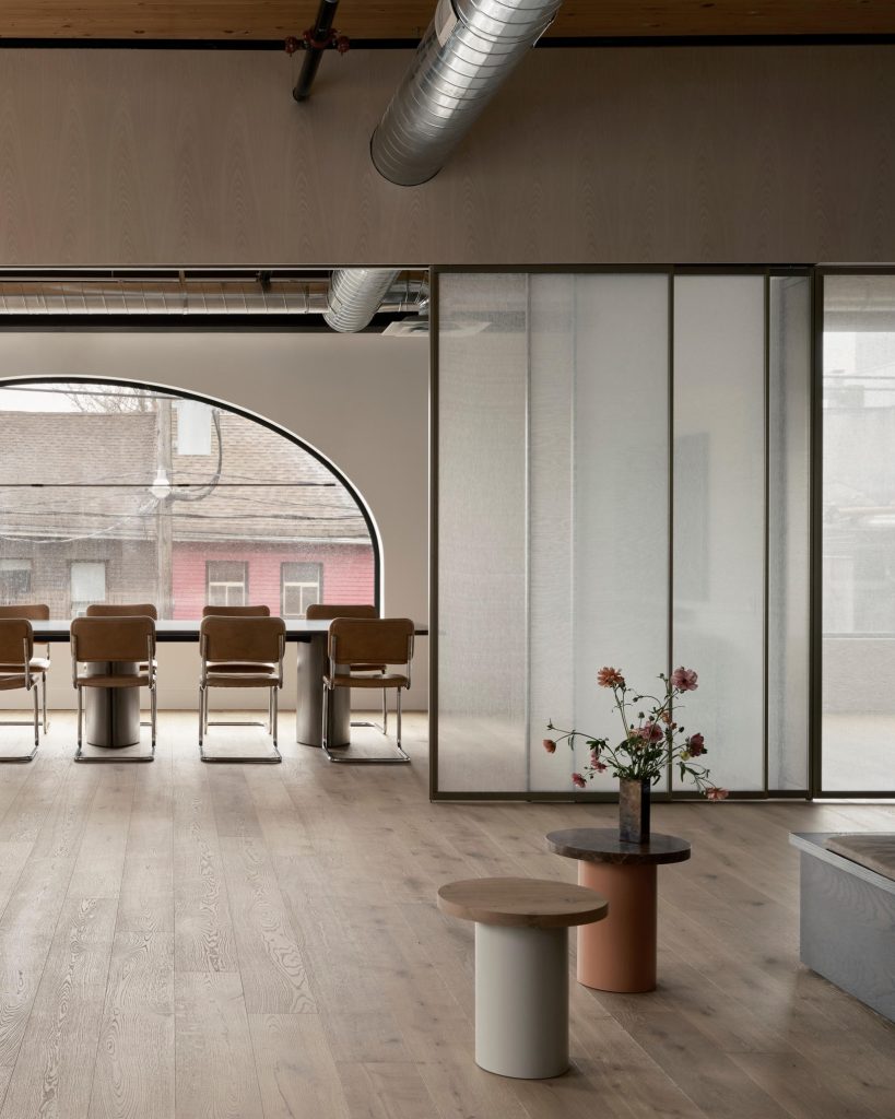 Ashley Botten Design Creates a Flexible Work Environment for the ...