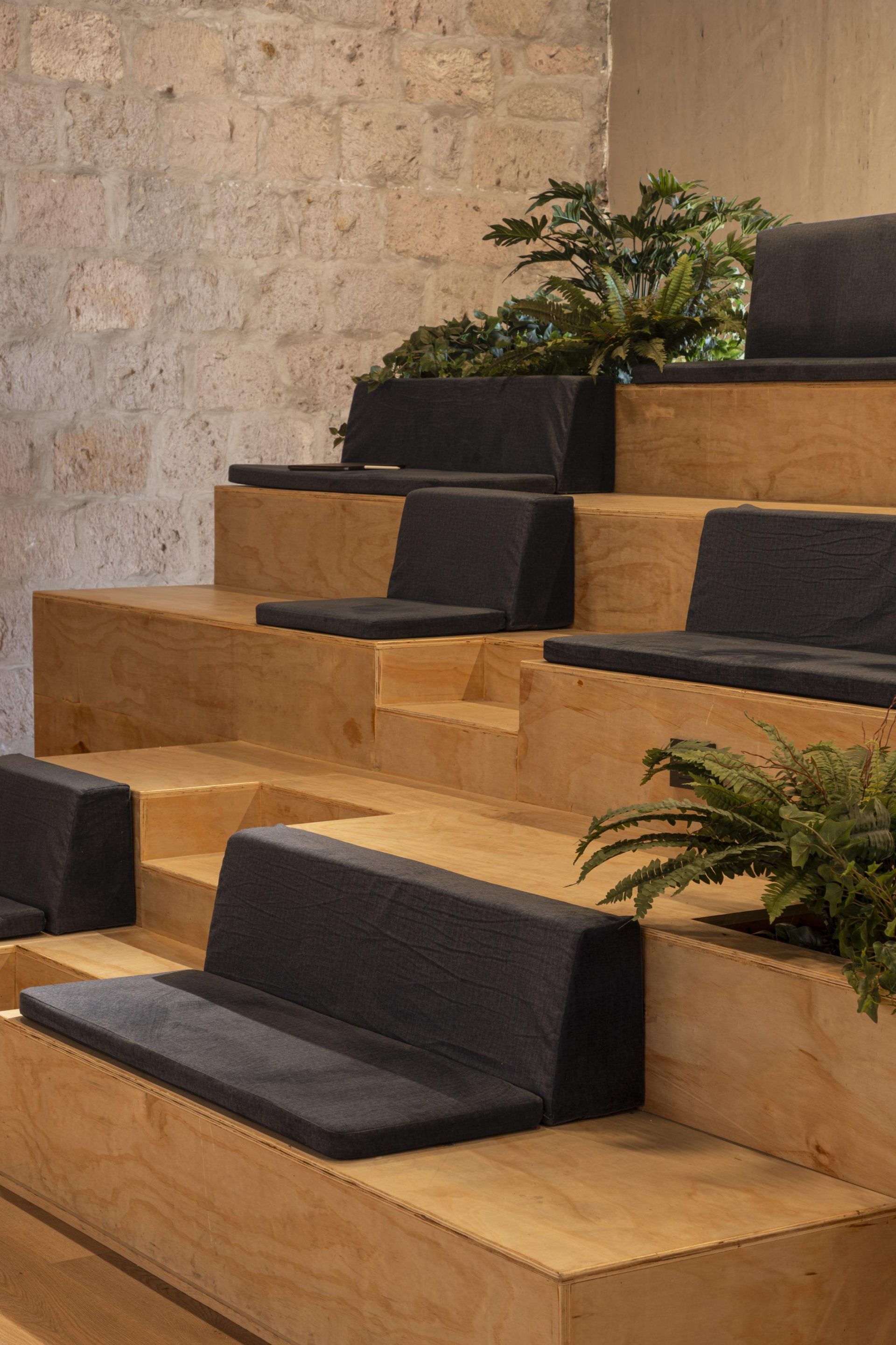 GO HQ Office by FMA. - Interior Design - Inspiration