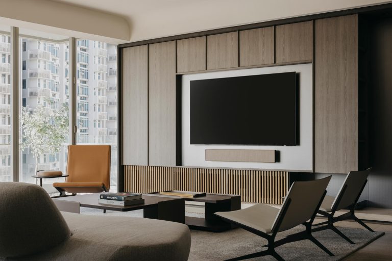 HS Residence by Right Angle Studio - Interior Design - Inspiration