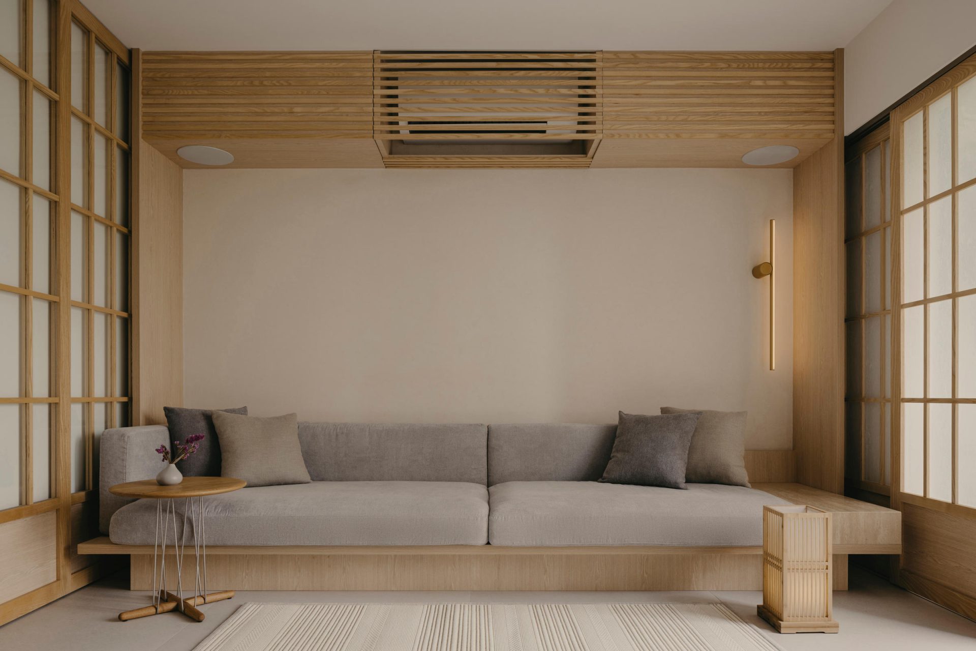 The Rasidence by Right Angle Studio - Interior Design - Inspiration