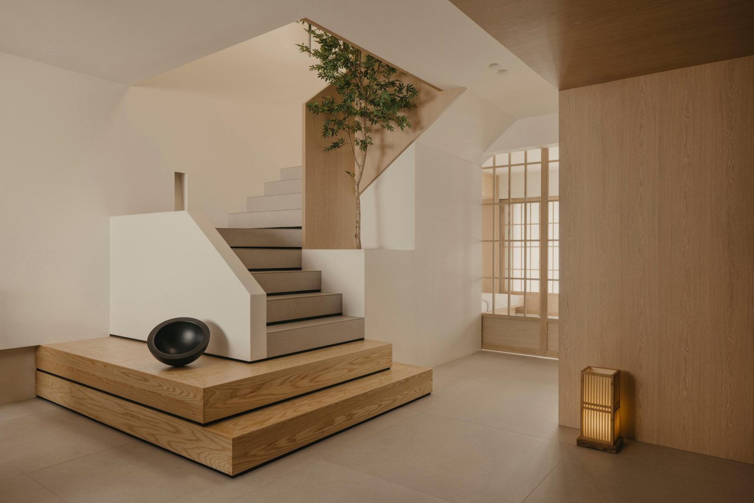 The Rasidence by Right Angle Studio - Interior Design - Inspiration