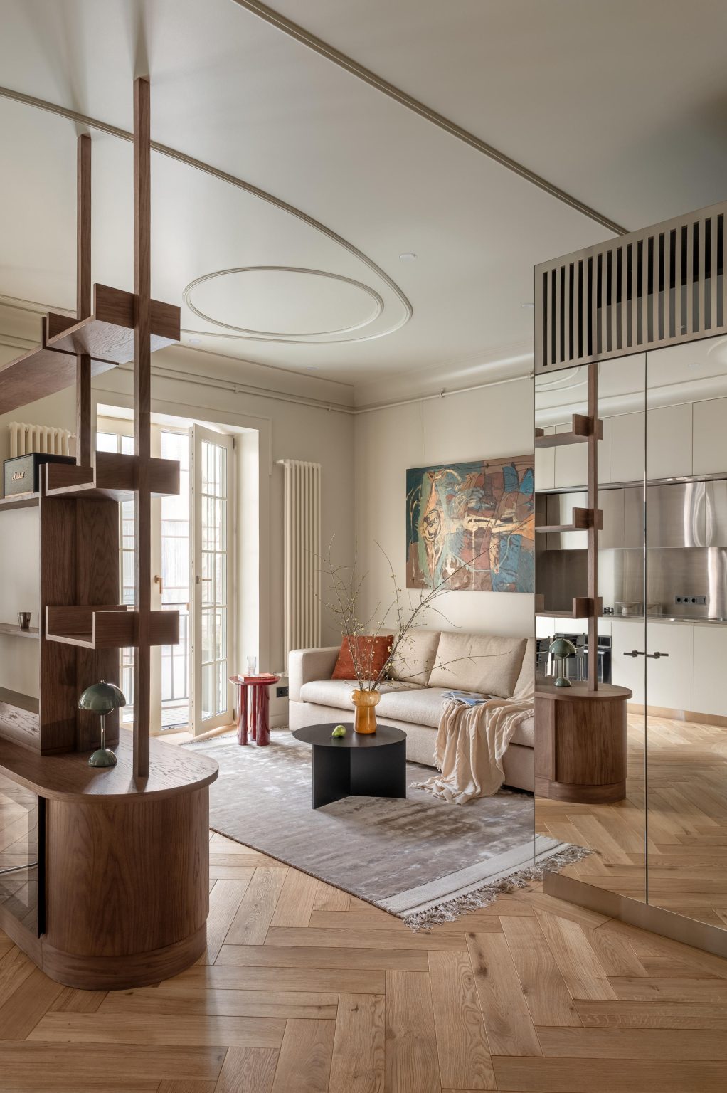 "Darvina" project by Nastia Mirzoyan - Interior Design - Inspiration