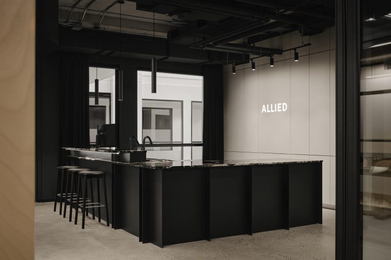 Allied Properties's New Montreal Headquarters by Sid Lee Architecture ...