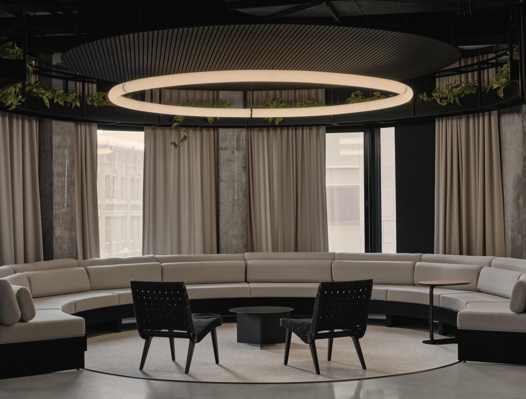 Allied Properties's New Montreal Headquarters by Sid Lee Architecture ...