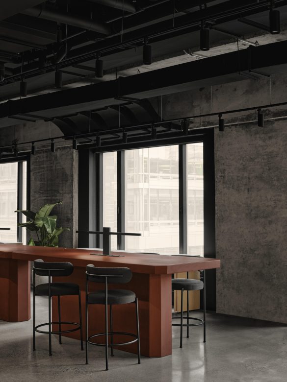 Allied Properties's New Montreal Headquarters by Sid Lee Architecture ...