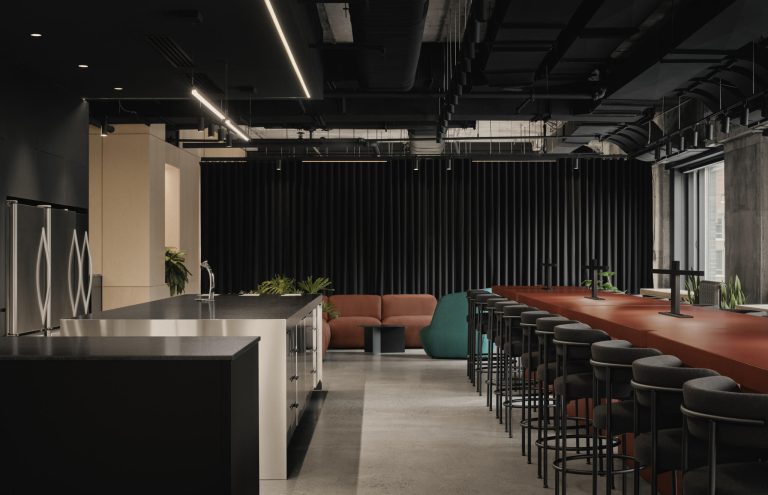 Allied Properties's New Montreal Headquarters by Sid Lee Architecture ...