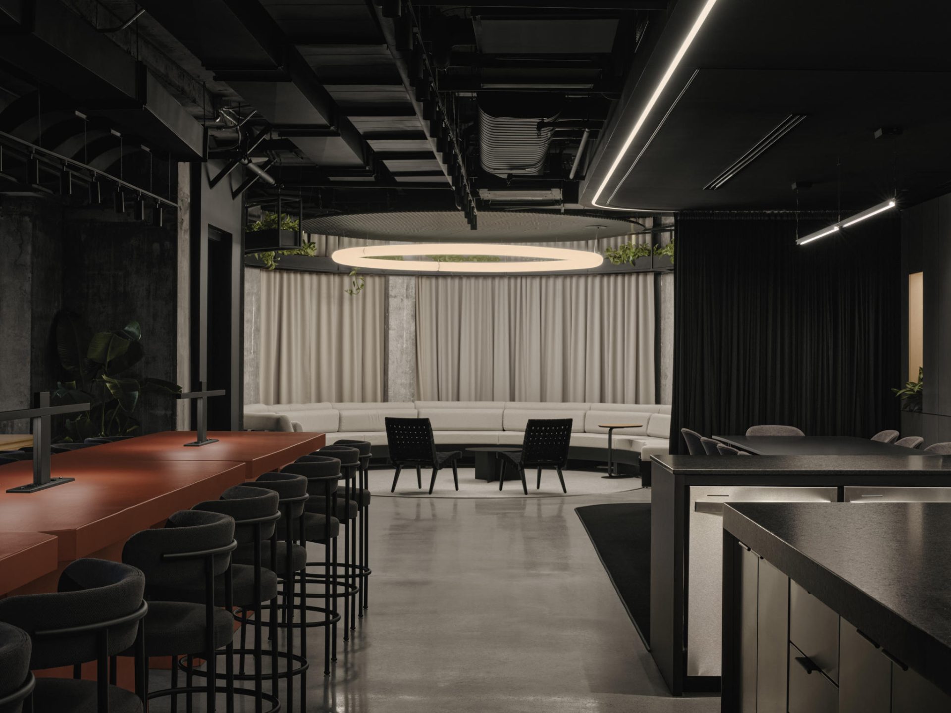 Allied Properties's New Montreal Headquarters by Sid Lee Architecture ...