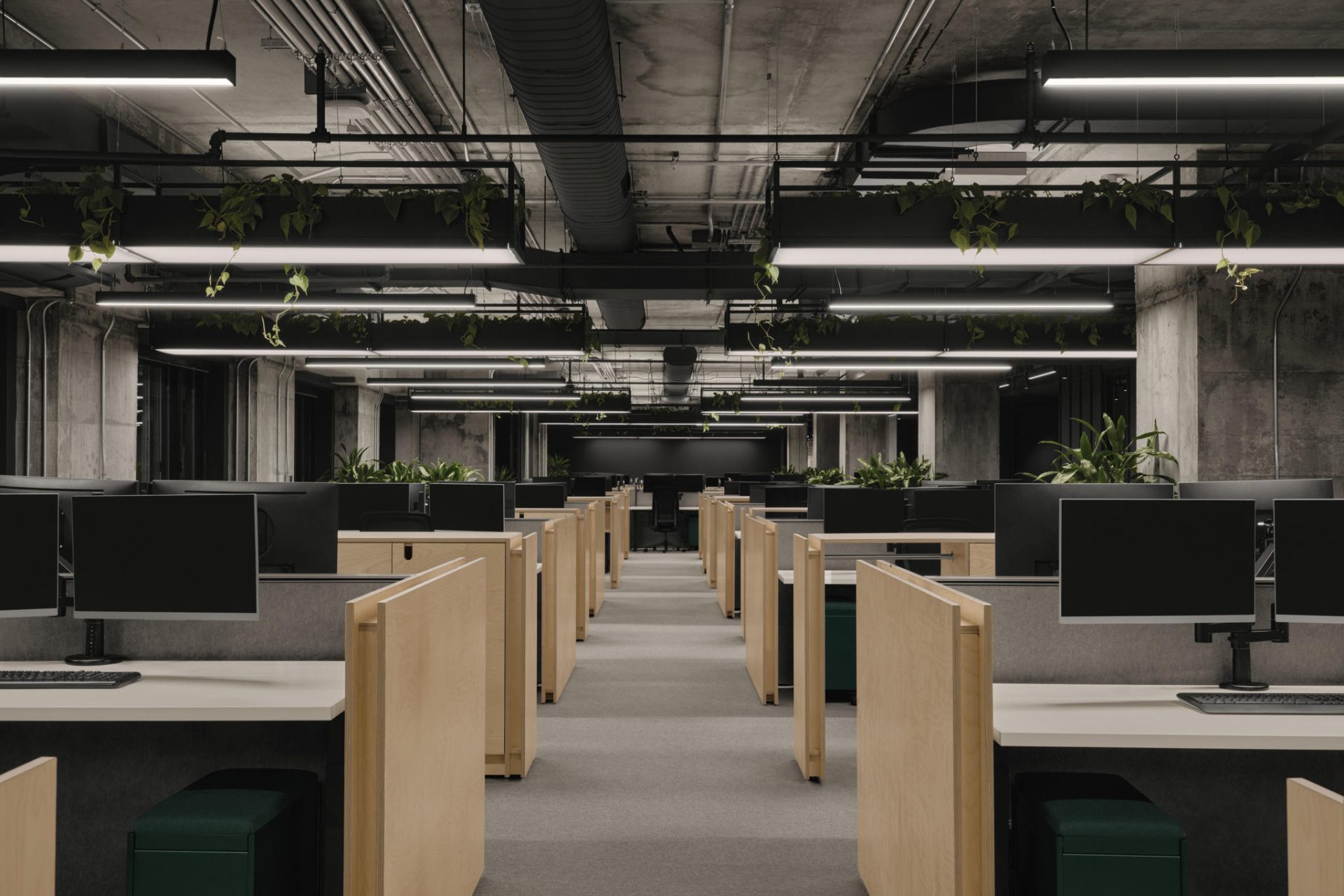 Allied Properties's New Montreal Headquarters by Sid Lee Architecture ...
