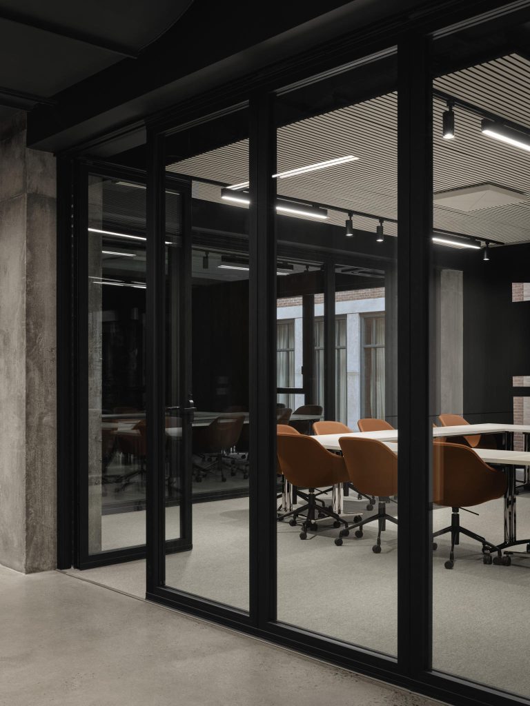 Allied Properties's New Montreal Headquarters by Sid Lee Architecture ...