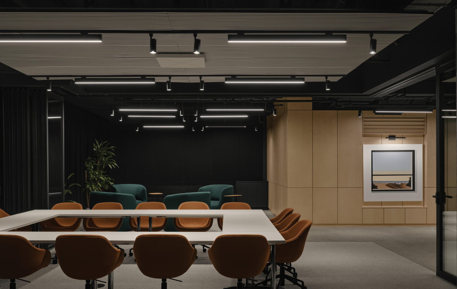 Allied Properties's New Montreal Headquarters by Sid Lee Architecture ...