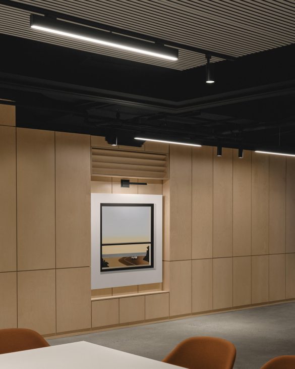 Allied Properties's New Montreal Headquarters by Sid Lee Architecture ...