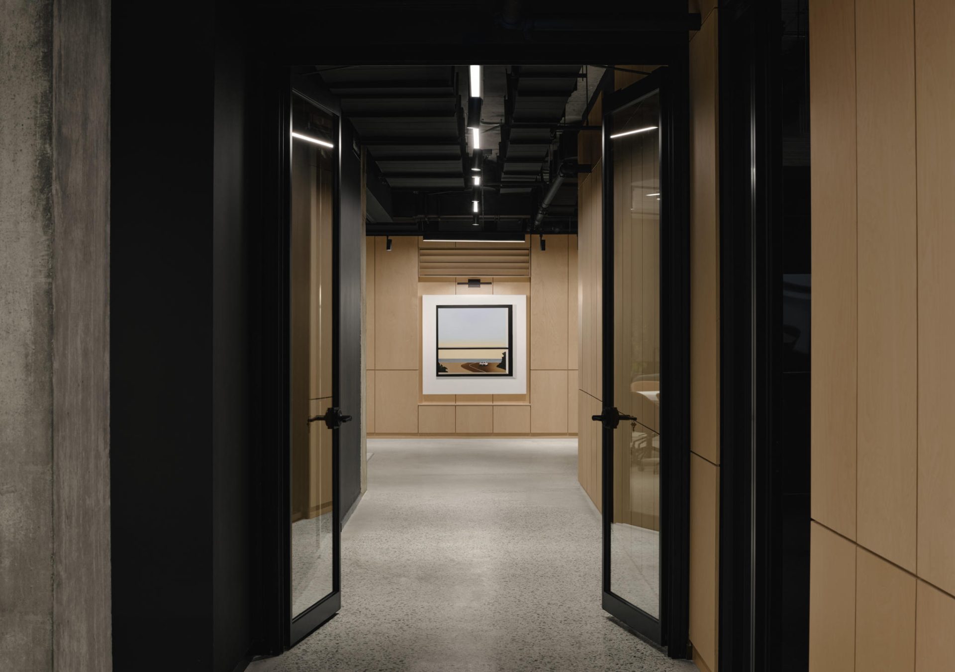 Allied Properties's New Montreal Headquarters by Sid Lee Architecture ...