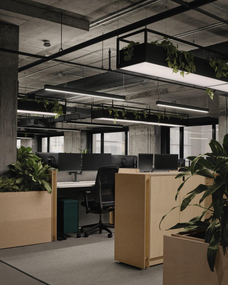 Allied Properties's New Montreal Headquarters by Sid Lee Architecture ...