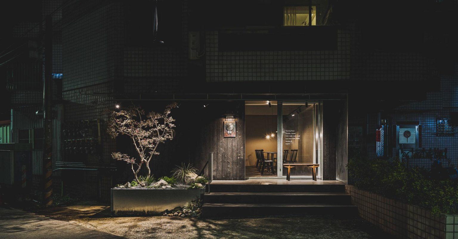 Aonami Pasta Restaurant by AODADesign Studio - Interior Design ...