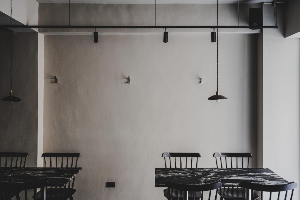 Aonami Pasta Restaurant by AODADesign Studio - Interior Design ...