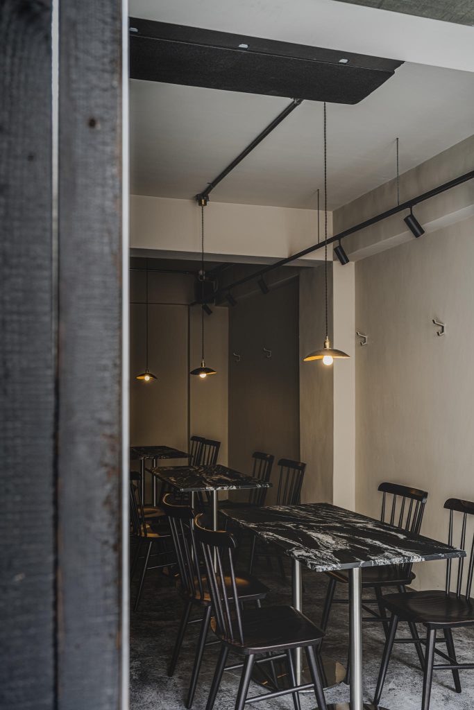 Aonami Pasta Restaurant by AODADesign Studio - Interior Design ...