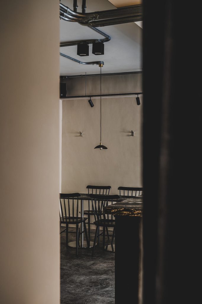 Aonami Pasta Restaurant by AODADesign Studio - Interior Design ...