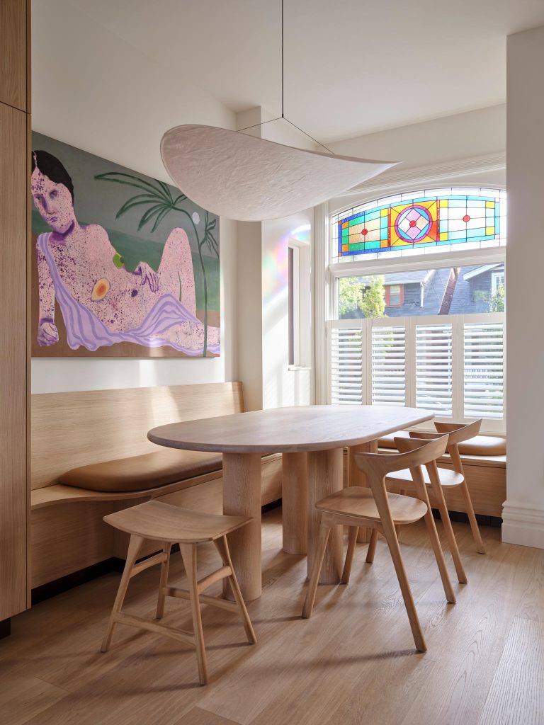 House Caroline by Reign Architects - Interior Design - Inspiration