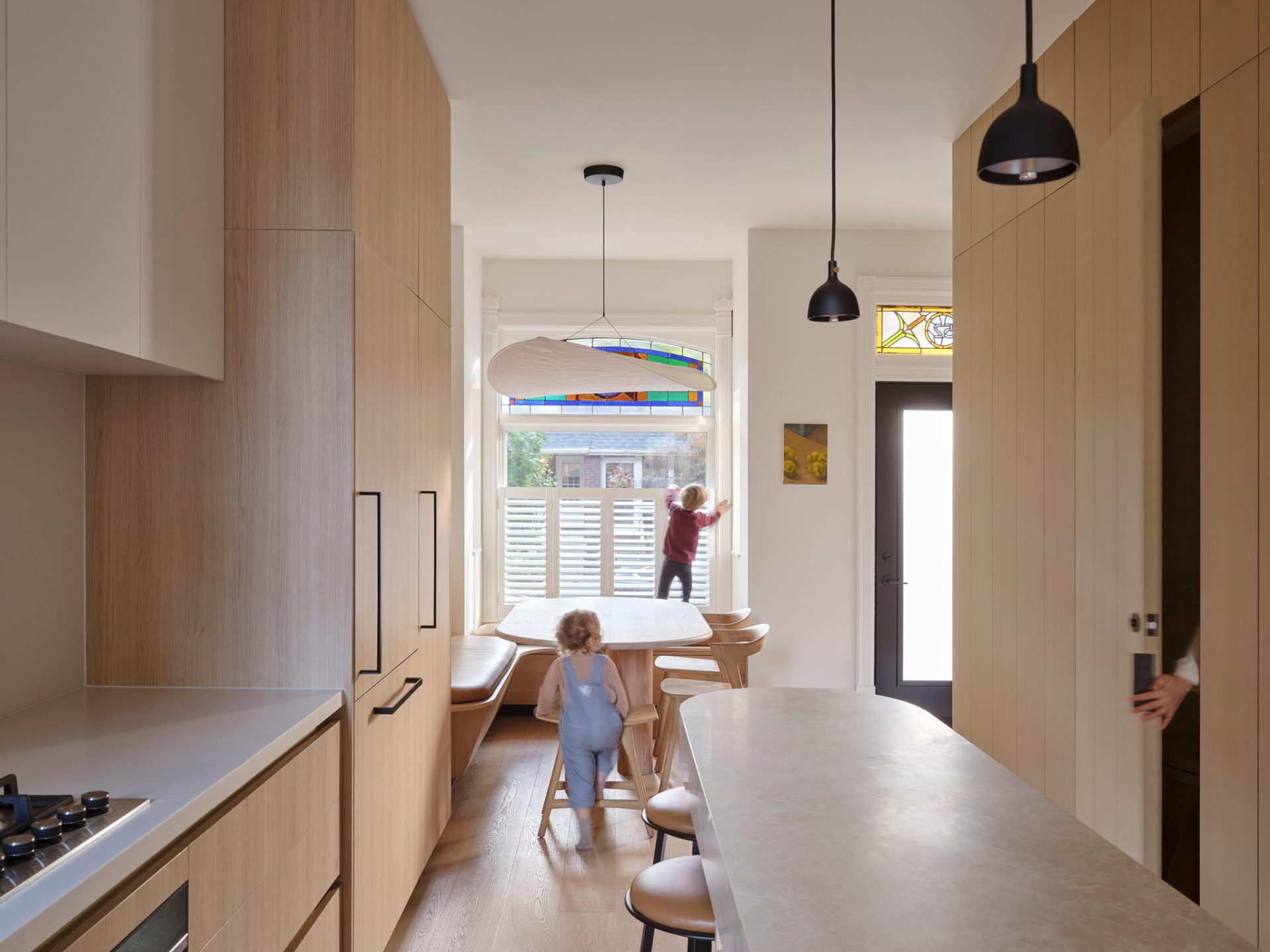 House Caroline by Reign Architects - Interior Design - Inspiration
