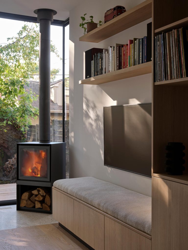 House Caroline by Reign Architects - Interior Design - Inspiration