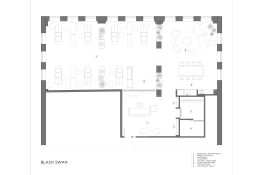 BlackSwan Studio by Entre Quatre Murs - Interior Design - Inspiration