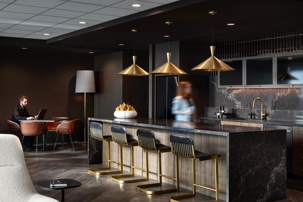 Stikeman Elliott Office by Kasian Architecture Interior Design and ...