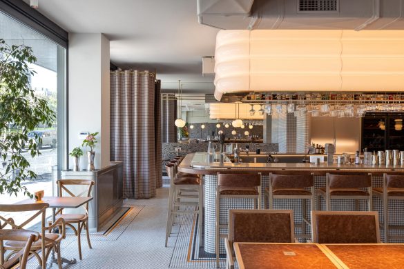 Lumo Bistro by YOD Group - Interior Design - Inspiration