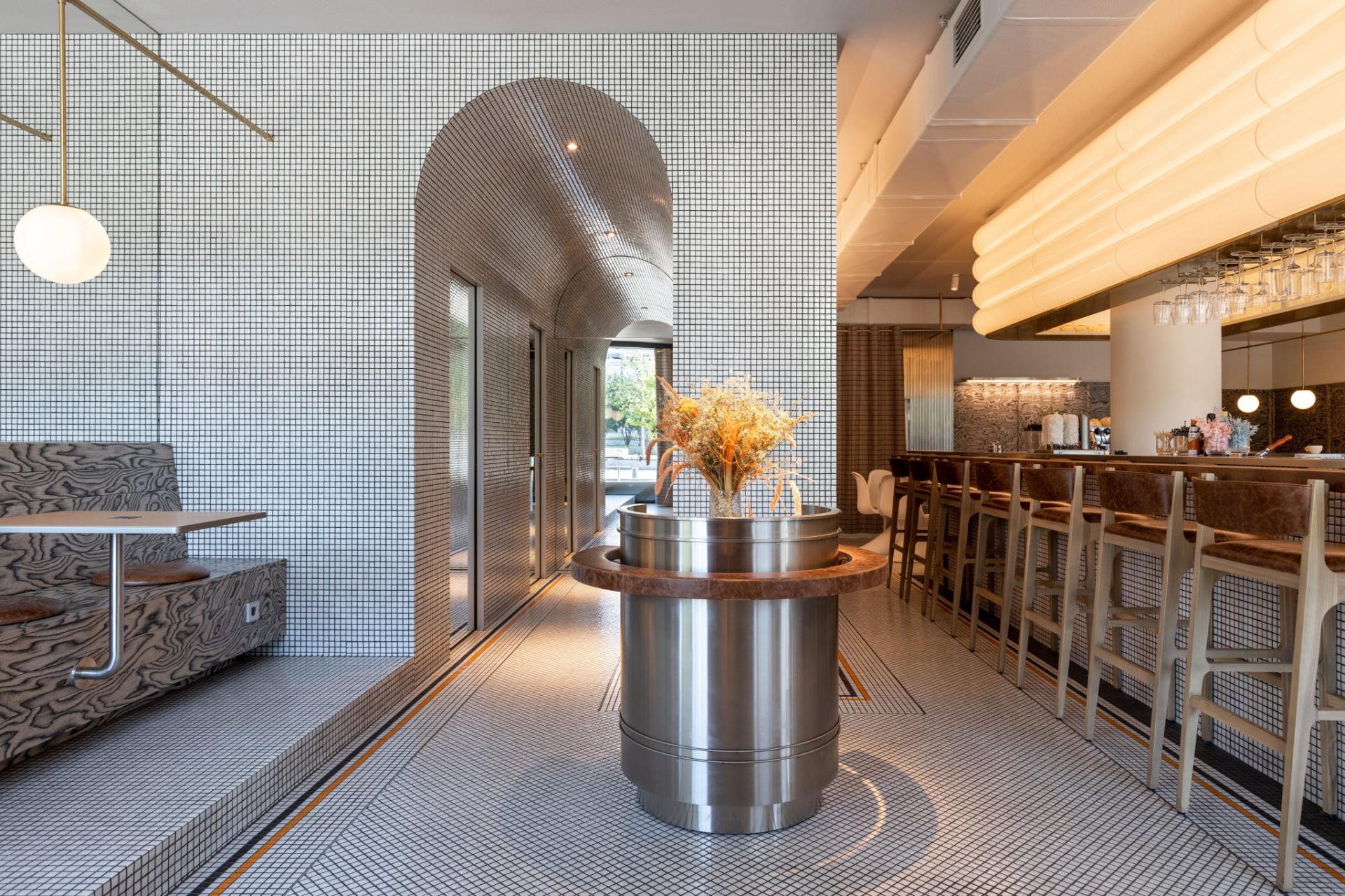 Lumo Bistro by YOD Group - Interior Design - Inspiration
