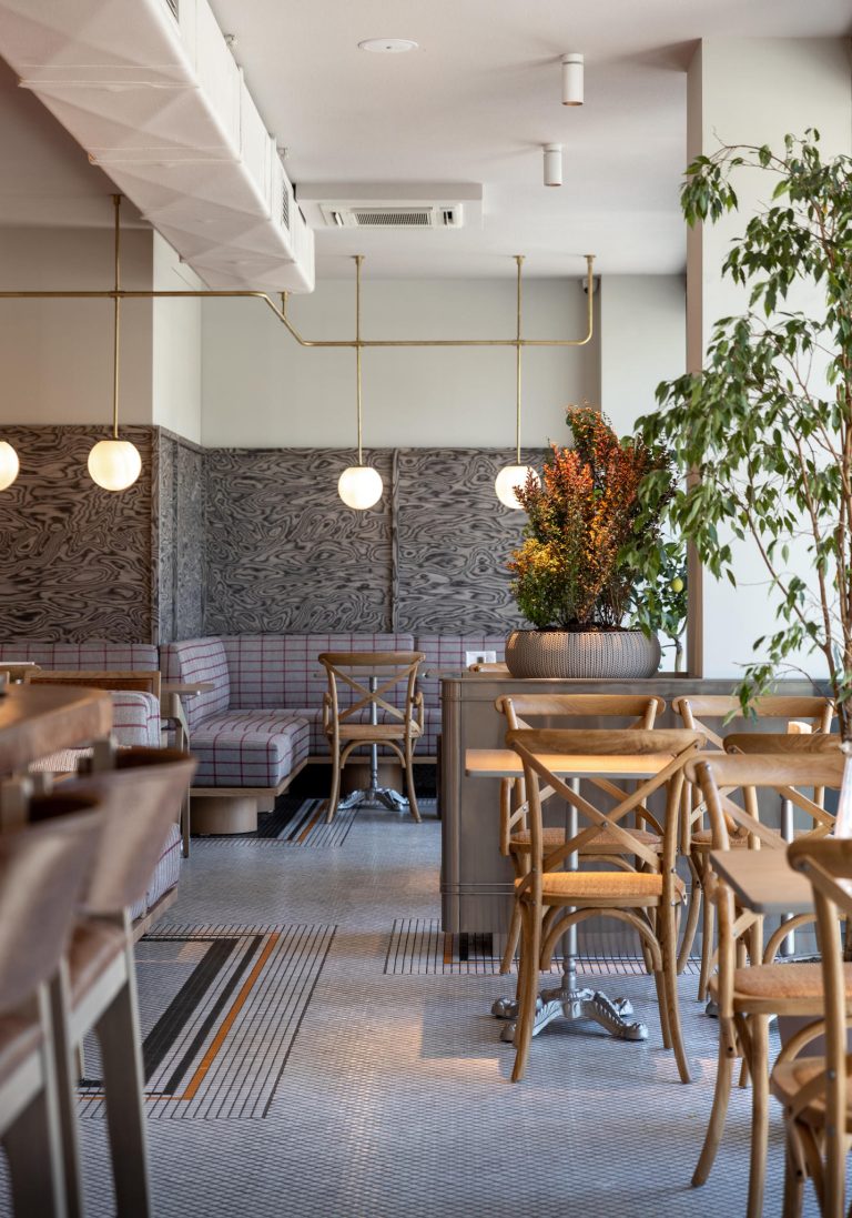 Lumo Bistro by YOD Group - Interior Design - Inspiration