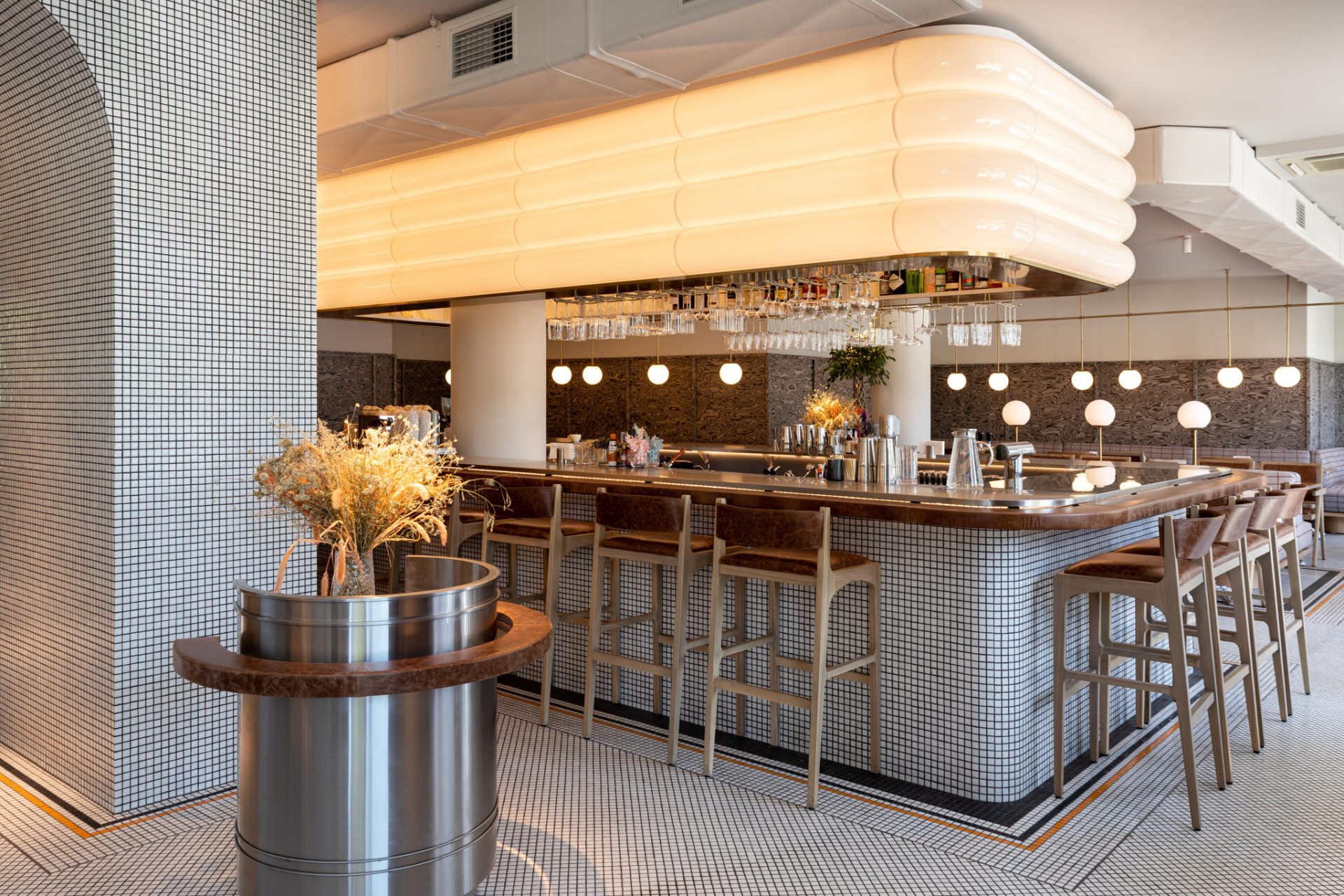 Lumo Bistro by YOD Group - Interior Design - Inspiration