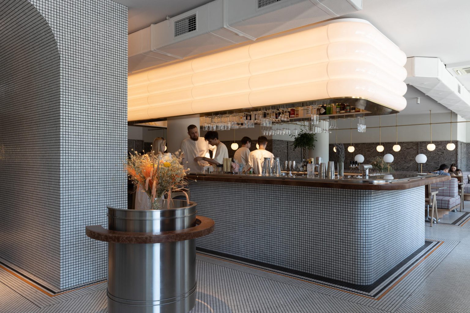 Lumo Bistro by YOD Group - Interior Design - Inspiration