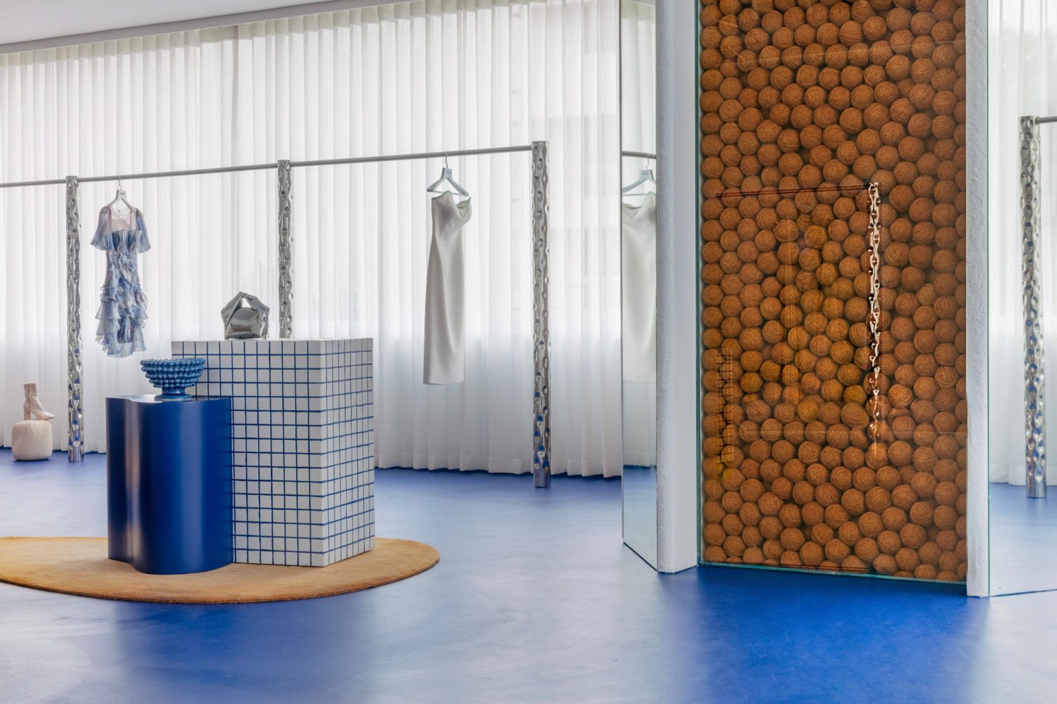 NEZO Store by Sanjay Puri Architects - Interior Design - Inspiration