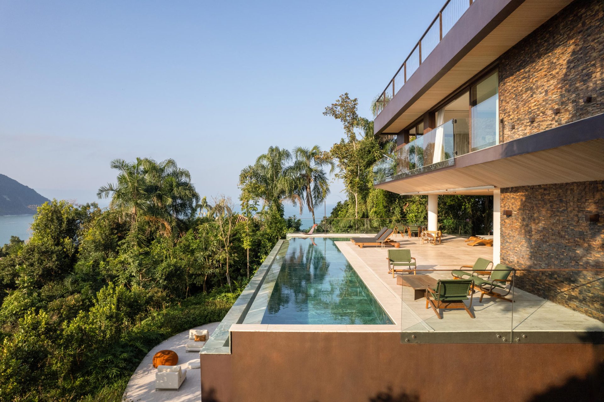 Brisa House by FCstudio - Interior Design - Inspiration